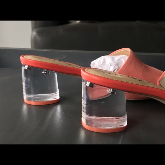 Katy Perry Collections | Shoes | Nwob Katy Perry Kaitlyn Suede Sandal ...